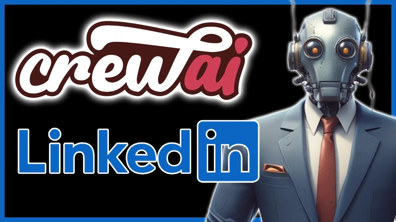Automating my LinkedIn posts with CrewAI · The Neural Maze Automating my LinkedIn posts with CrewAI · The Neural Maze